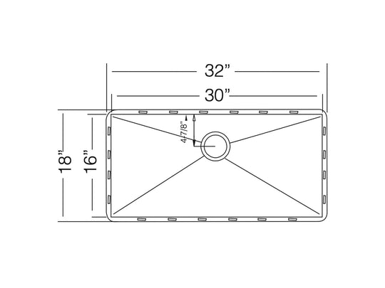 TopZero Sinks - TopZero Seamless Edge Sinks at Sink Depot